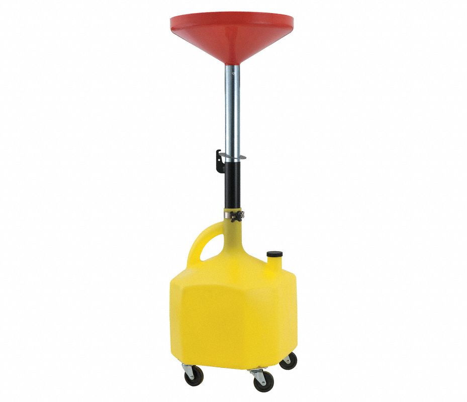 PROTO Drenaje de Aceite,Diá. 15",Cap. 8 gal - Drenajes de Aceite ...