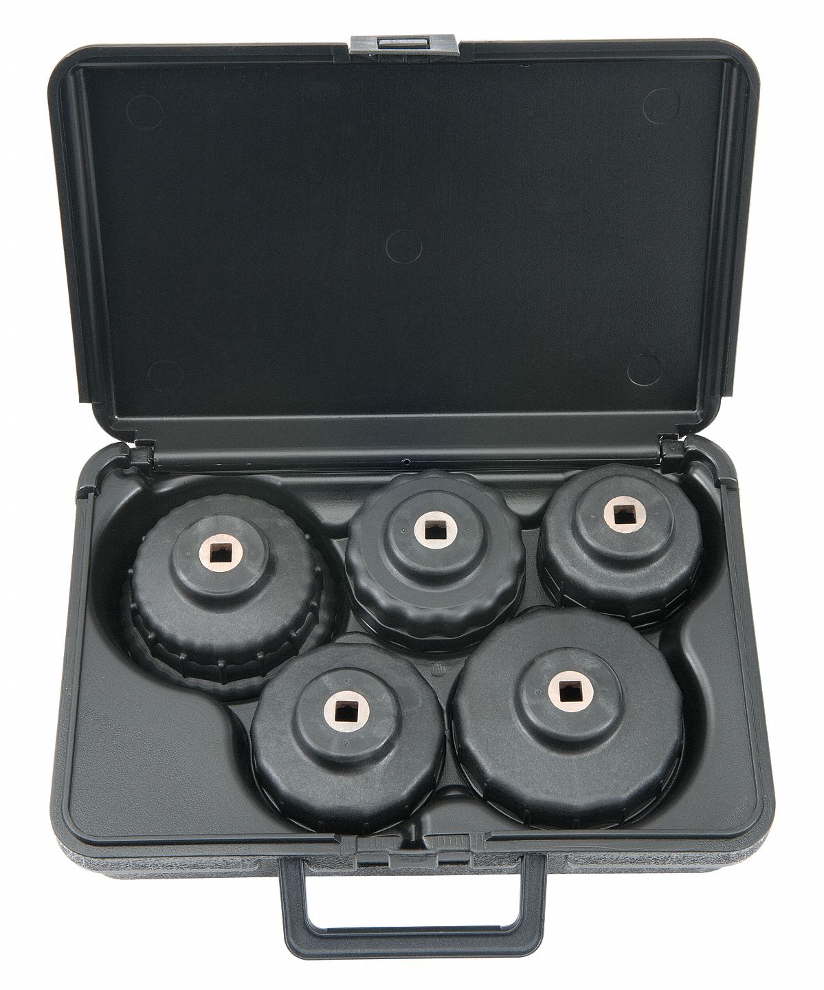 PROTO Wrench Cup Set - 6RKV3|JFFKIT5 - Grainger