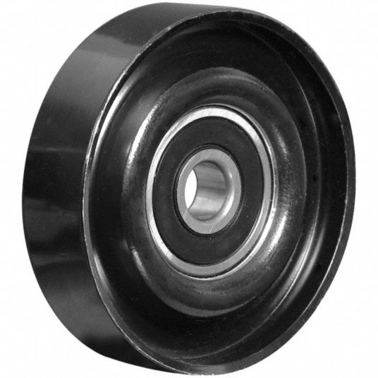 DAYCO, Idler Pulley, 89141, Idler Pulley - 6RMT4|89141 - Grainger