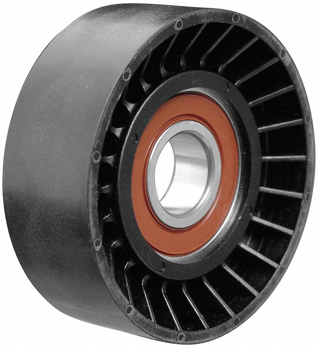 DAYCO, Idler Pulley, 89144, Idler Pulley - 6RMT5|89144 - Grainger