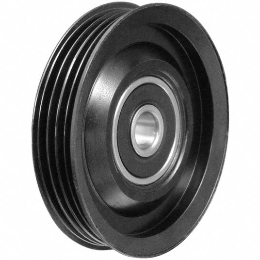 DAYCO, Idler Pulley, 89149, Idler Pulley - 6RMU0|89149 - Grainger