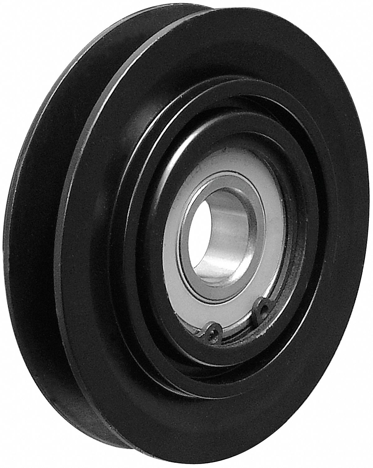 DAYCO, Idler Pulley, 89155, Idler Pulley - 6RMU6|89155 - Grainger