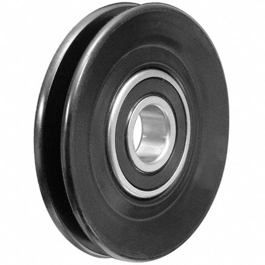 DAYCO, Idler Pulley, 89167, Idler Pulley - 6RMV8|89167 - Grainger
