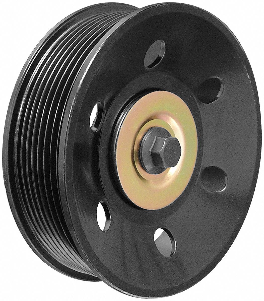 DAYCO, Idler Pulley, 89168, Idler Pulley - 6RMV9|89168 - Grainger
