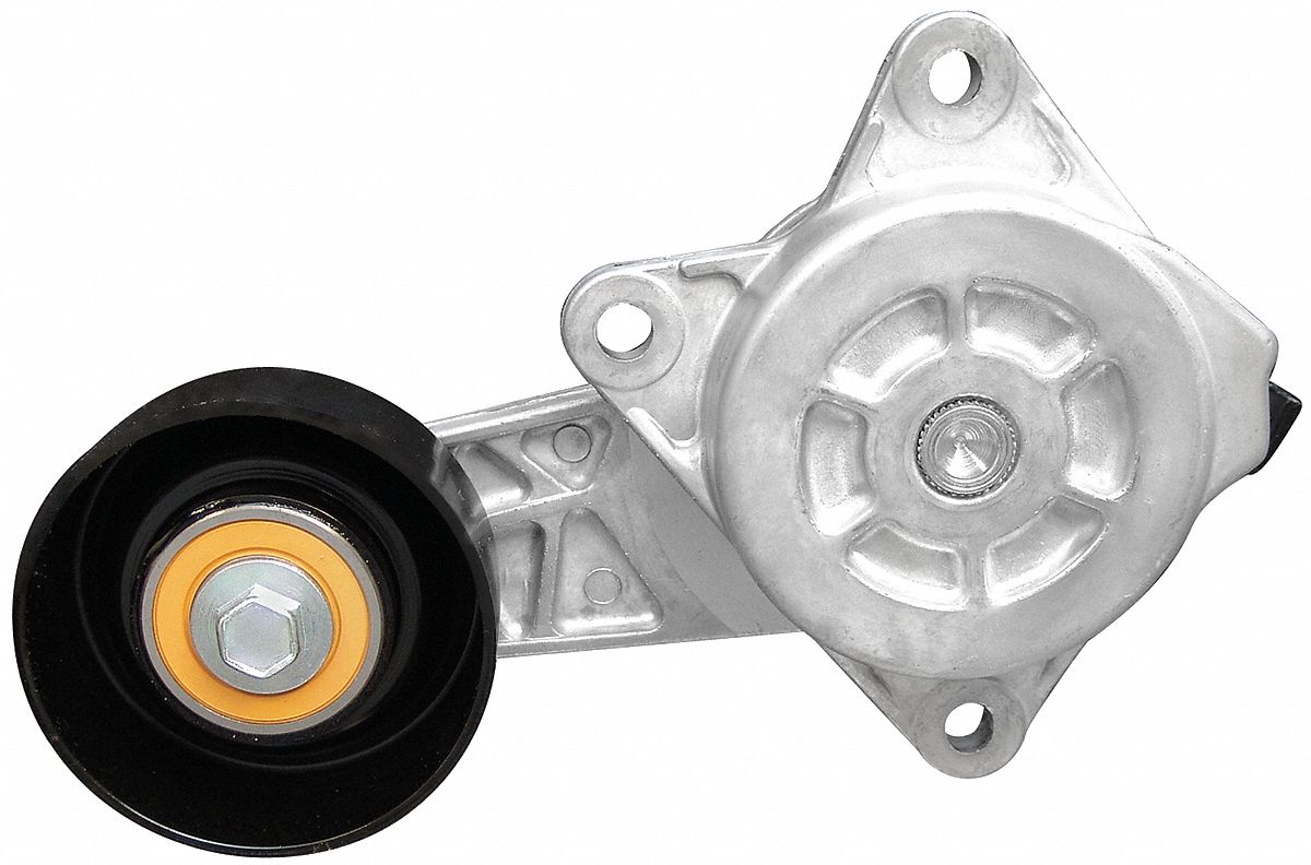 DAYCO, Self-Adjusting Belt Tensioner, 89218, Belt Tensioner - 6RMX8 ...