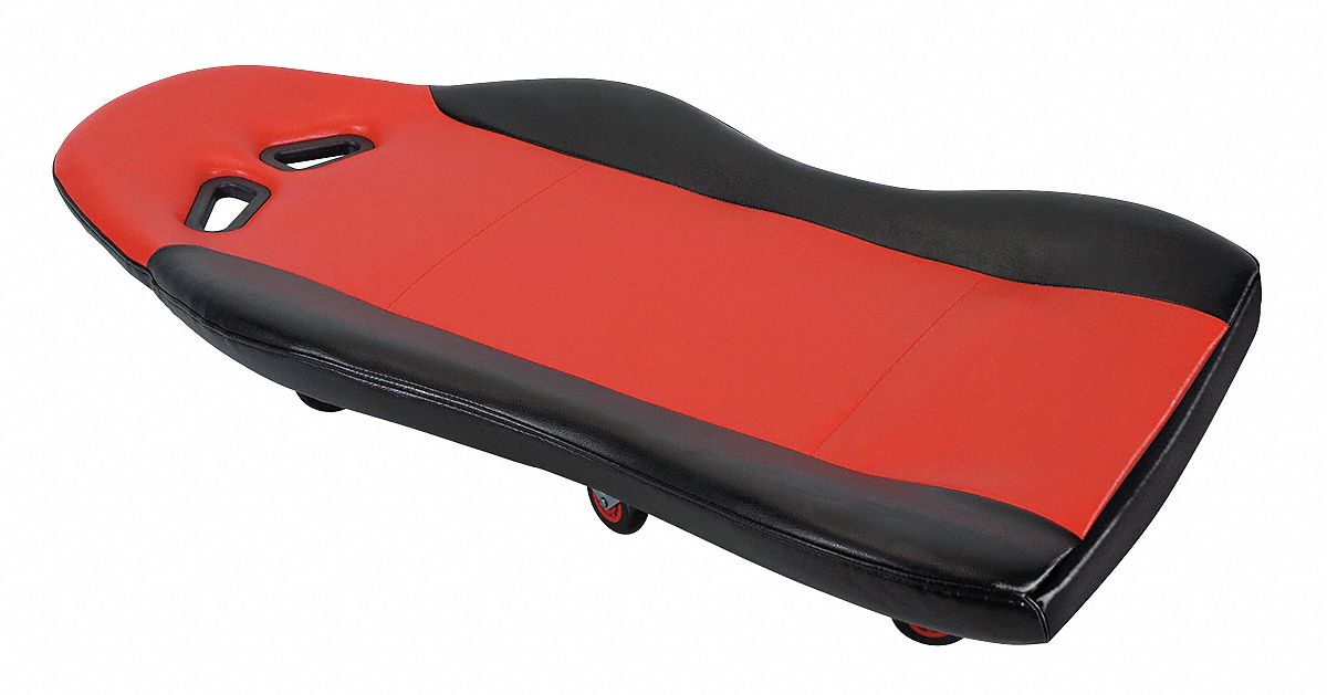 Creeper, Frame Material Steel (Internal) - Grainger