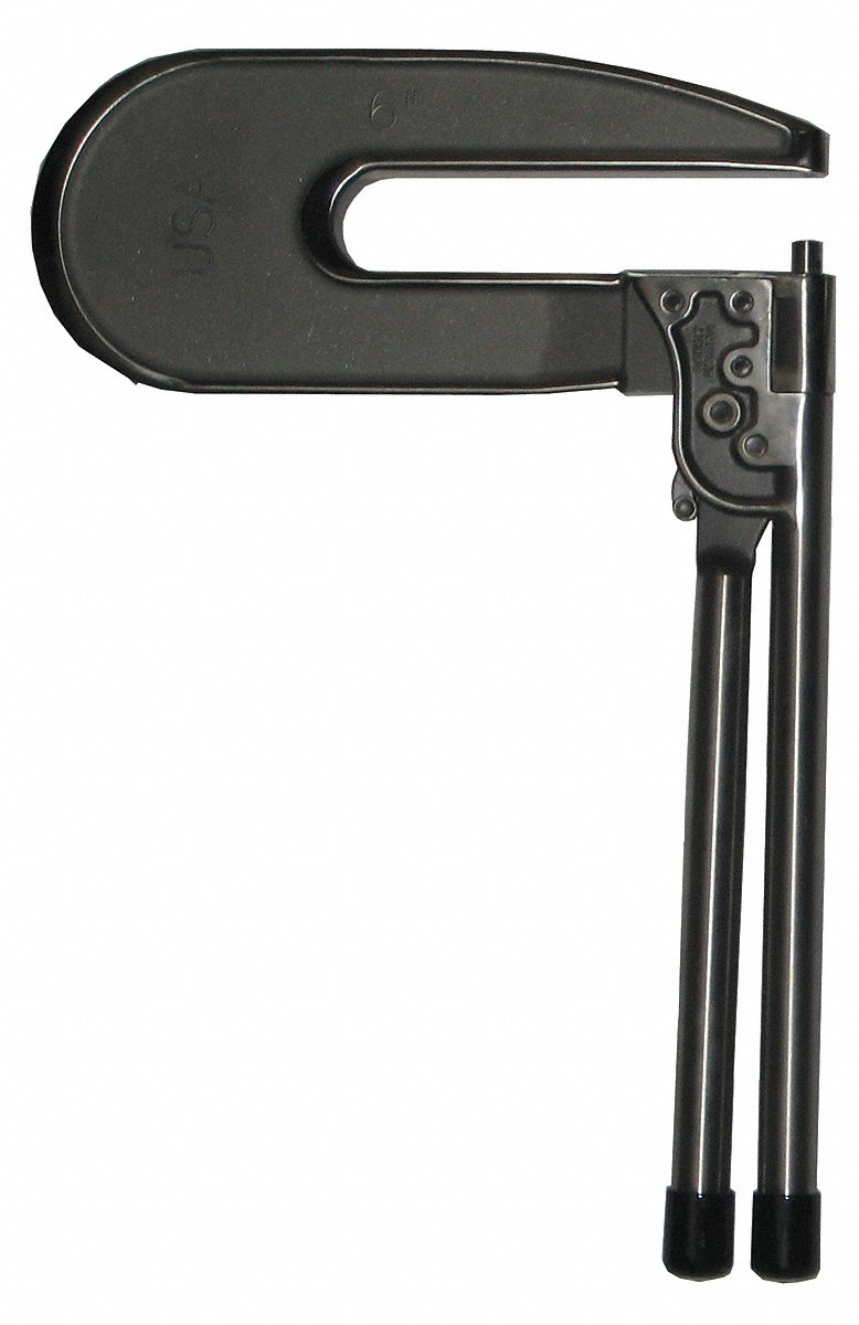 Rivet Squeezer, Stainless Steel - Grainger