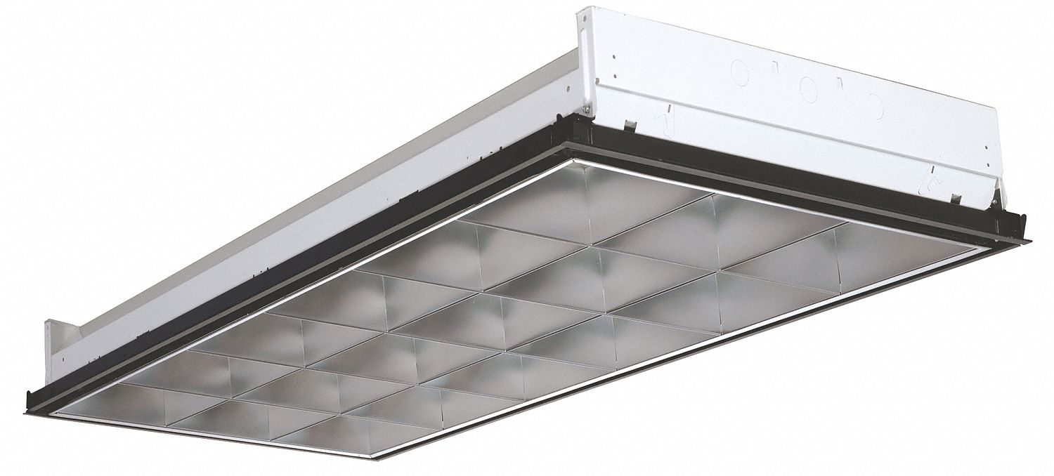 LITHONIA LIGHTING Recessed Troffer - 6RPZ3|2PM3N G B 3 32 18LD MVOLT 1/ ...