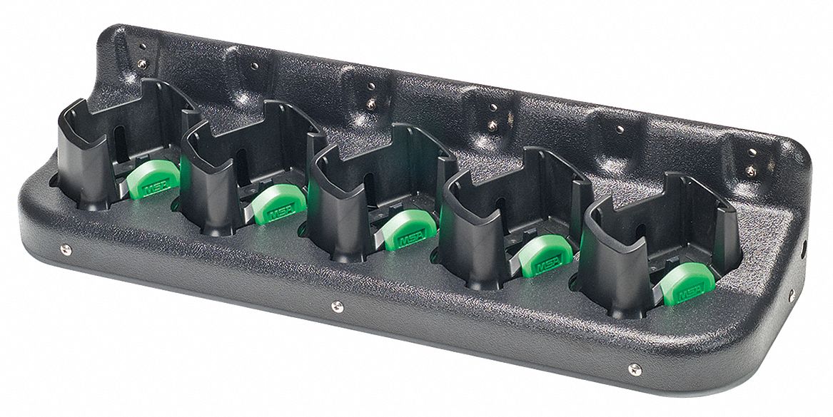 MSA Cargador Batería,Voltaje Entrada 125VCA - Cargadores de Batería ...