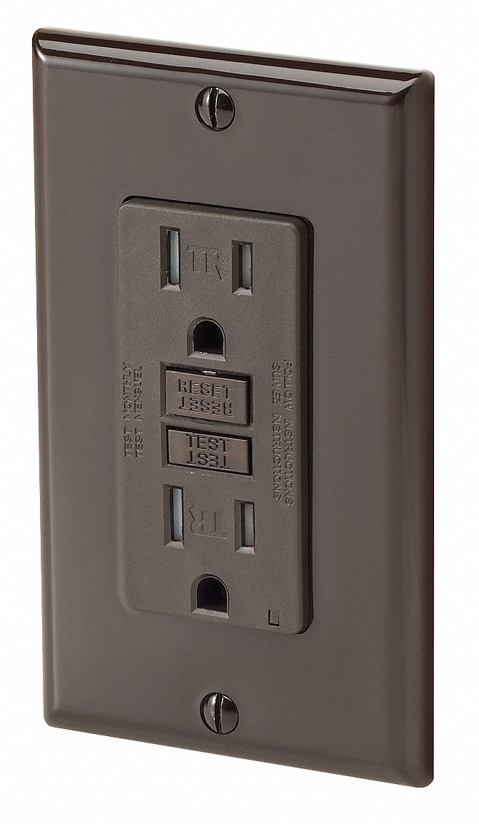 Commercial; Tamper Resistant: Yes - Grainger