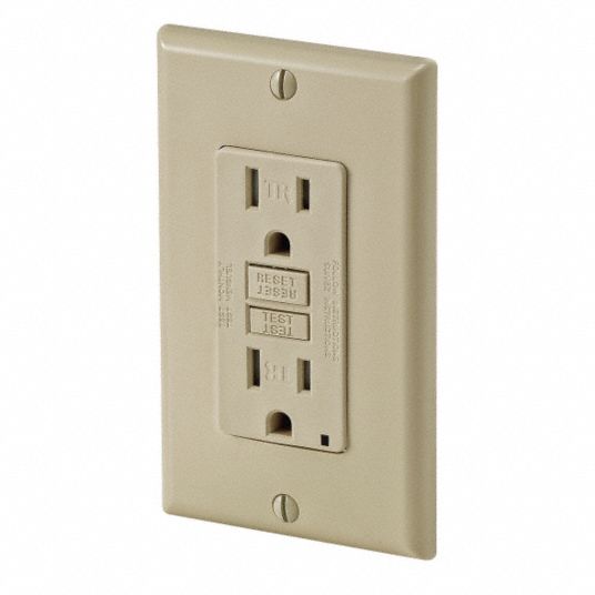Commercial; Tamper Resistant: Yes - Grainger