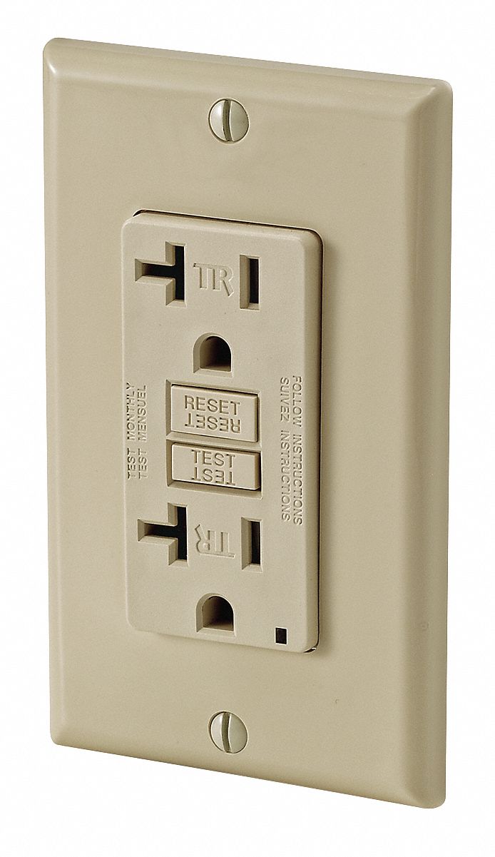 Commercial; Tamper Resistant: Yes - Grainger