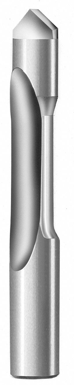 ONSRUD Straight Cut Profile Router Bit: Fractional Inch, High Speed ...