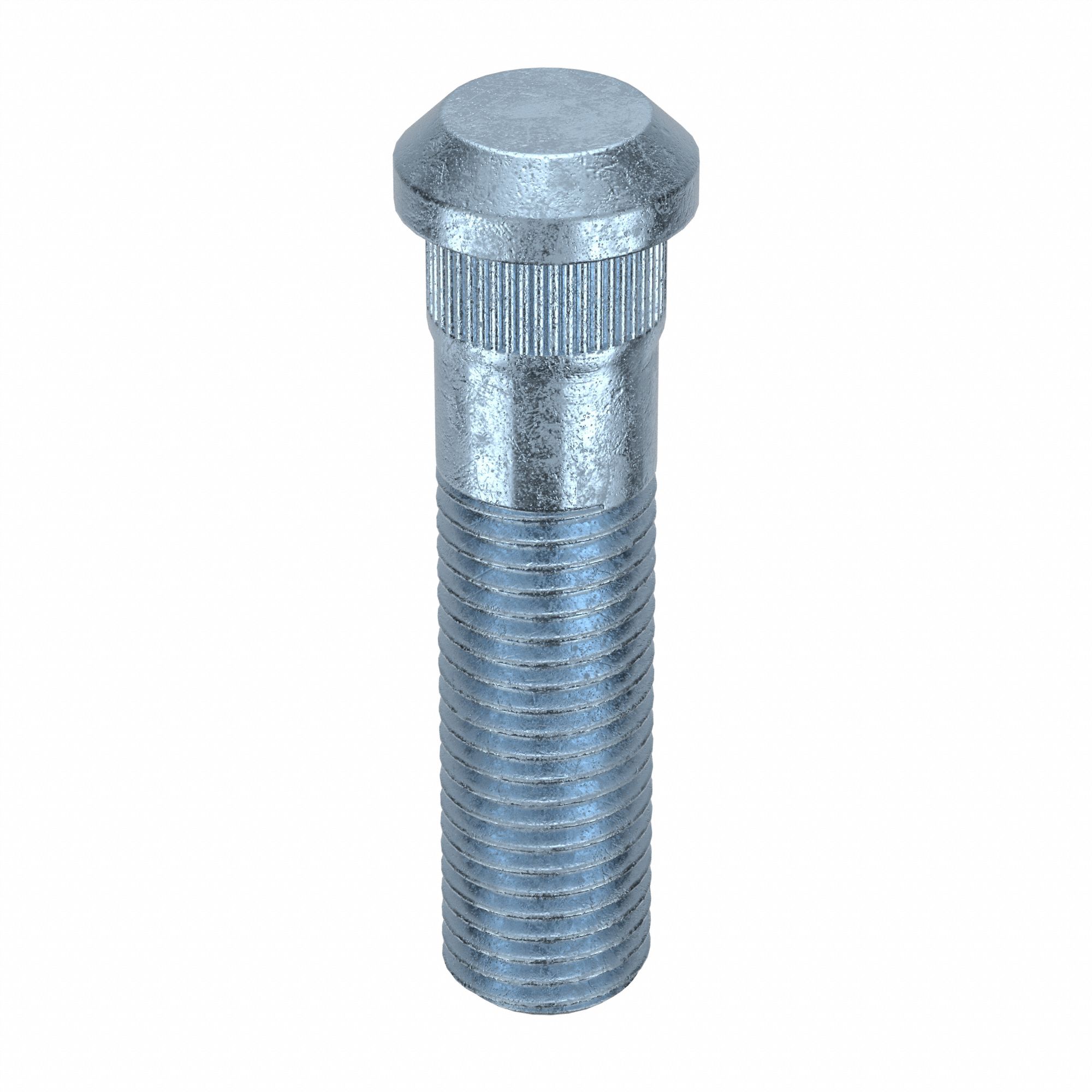 Alloy Steel, Zinc-Plated, Wheel Bolt - 6RRT4|610-254 - Grainger