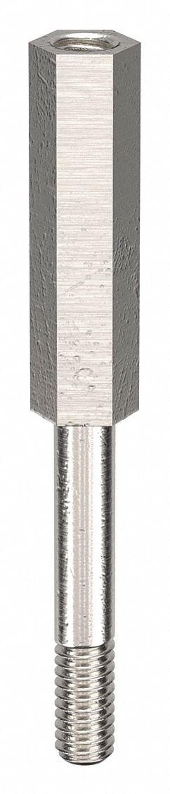 #8-32 Thrd Sz, 1 in Lg, Standoff - 6RU54|6RU54 - Grainger