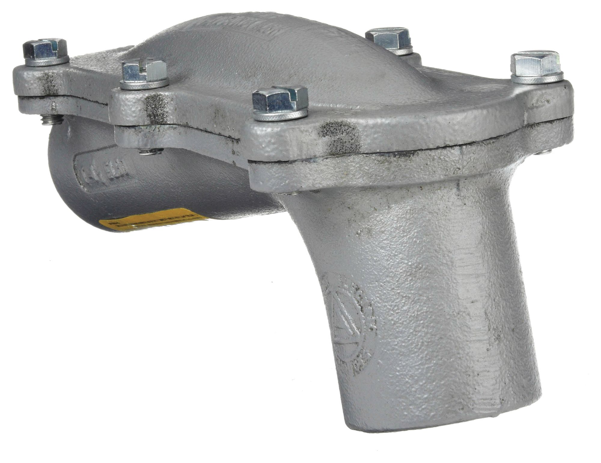 Iron, Chromate Coated/Electroplated/Powder Coated, Pulling Elbow ...