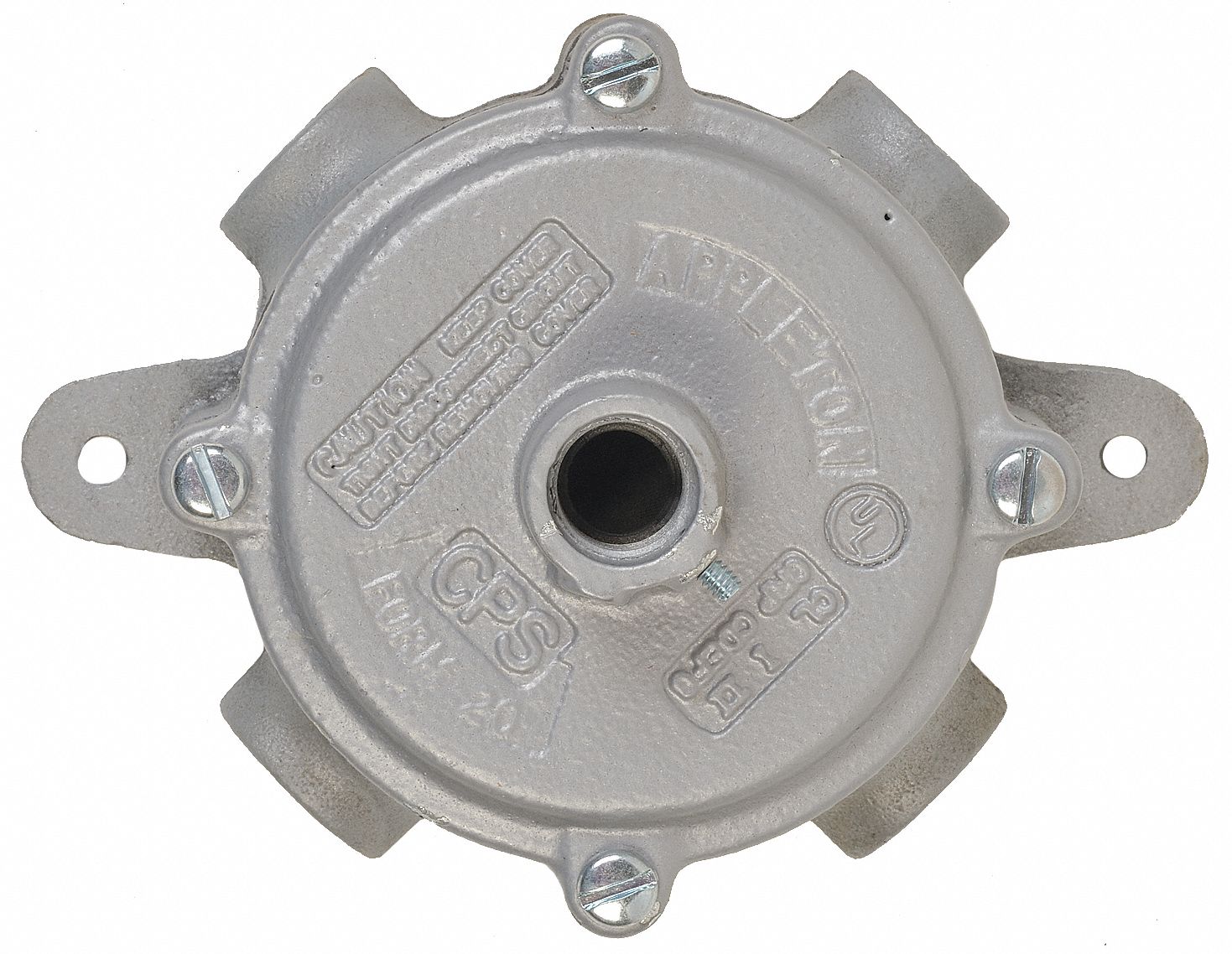 Conduit Outlet Body - Grainger