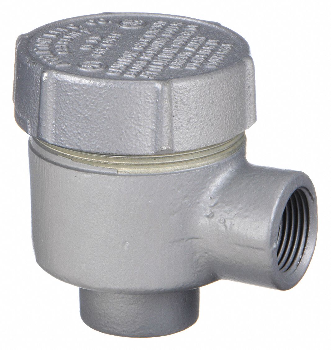 Iron, Triple Coat Epoxy Coating, Conduit Outlet Body - 6RVA2|GRJEA50 ...