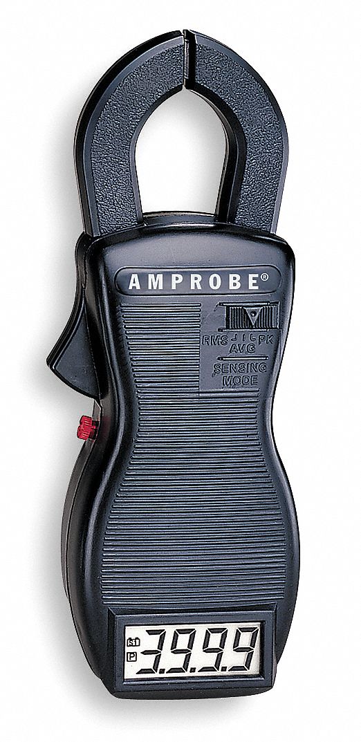 Digital Clamp-On Meter - Grainger