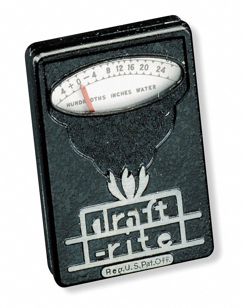 BACHARACH, 13-3000, Combustion Analyzer, Pocket Draft Gauge - 6T163|13 ...