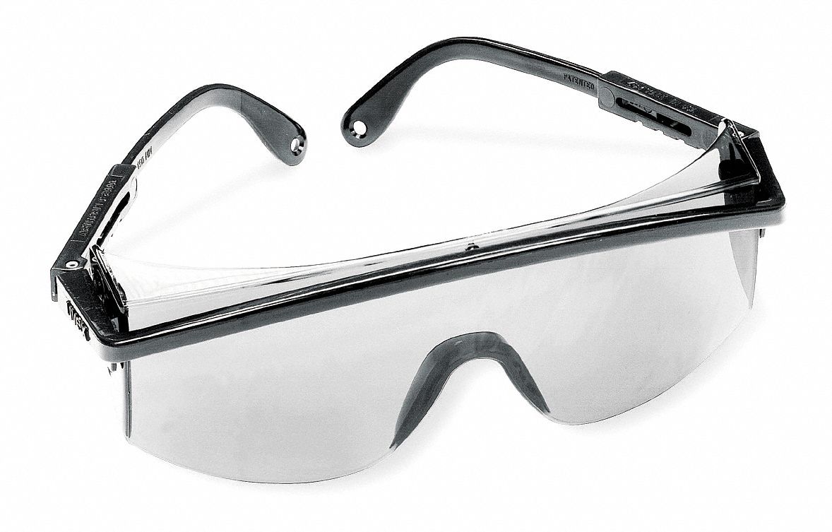Honeywell Uvex Astrospec 3000® Scratch Resistant Safety Glasses Gray Lens Color 6t274s1369