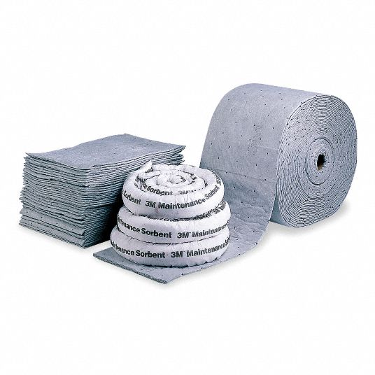 Fluids Absorbed Universal, Maintenance - Grainger