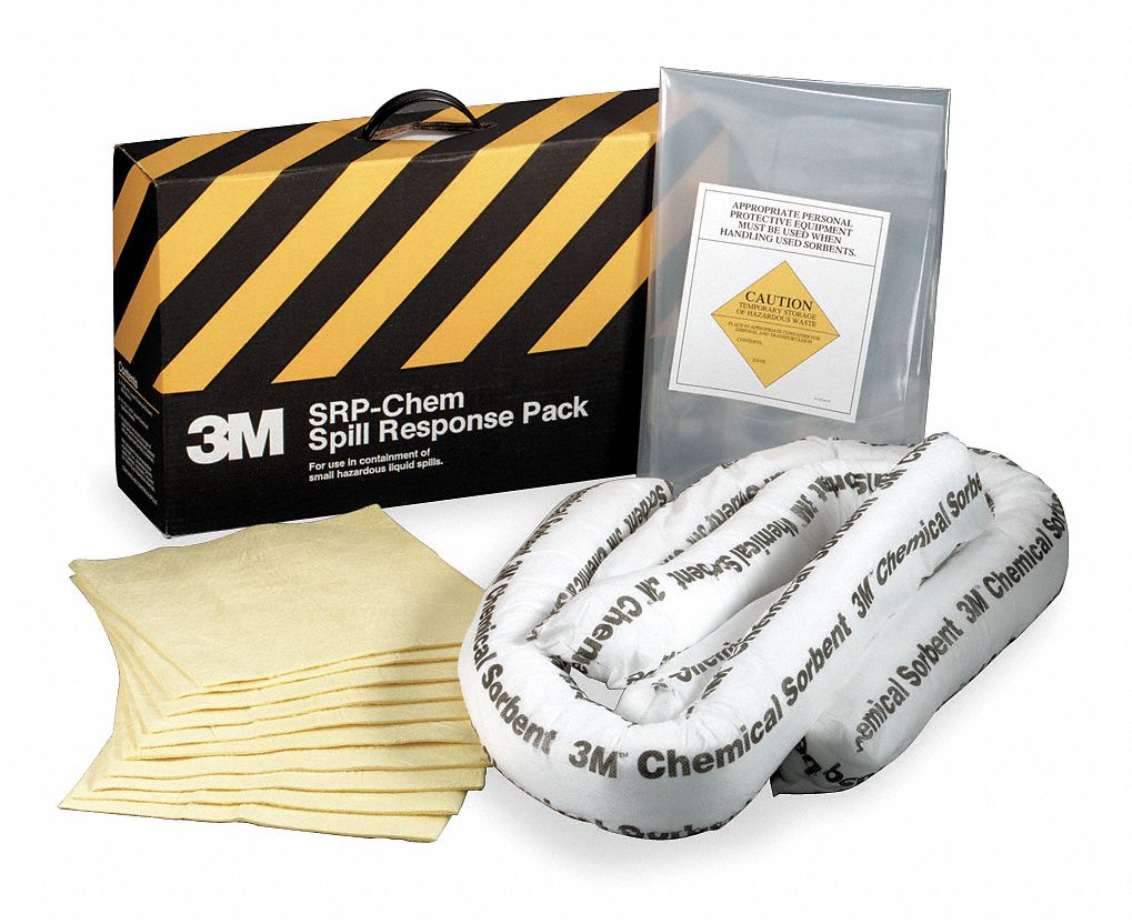 Spill Kit - Grainger
