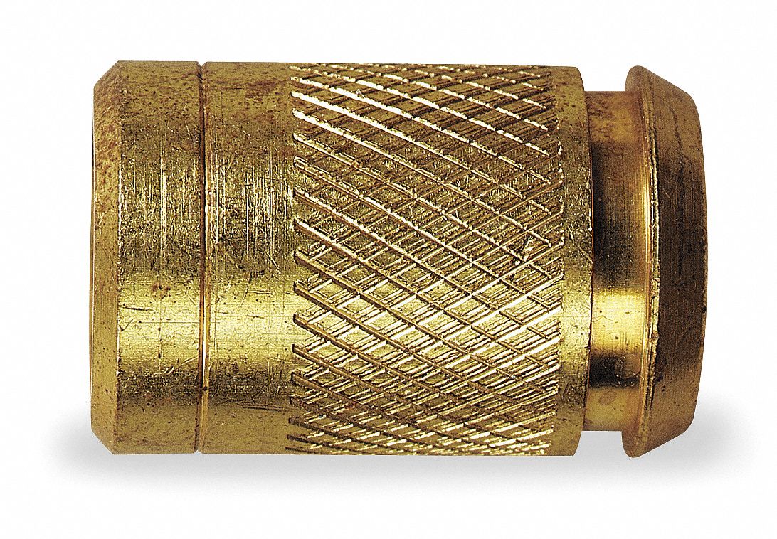 Female Coupler/Valve Adapter - Grainger