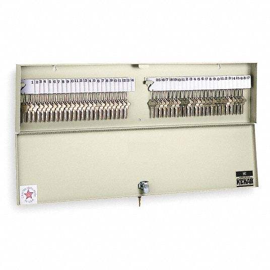 Key Cabinet - Grainger