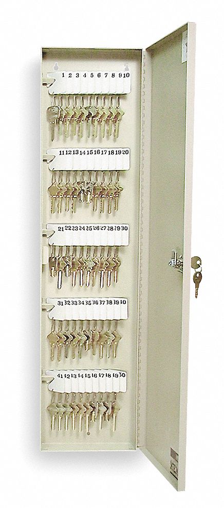 Key Cabinet - Grainger