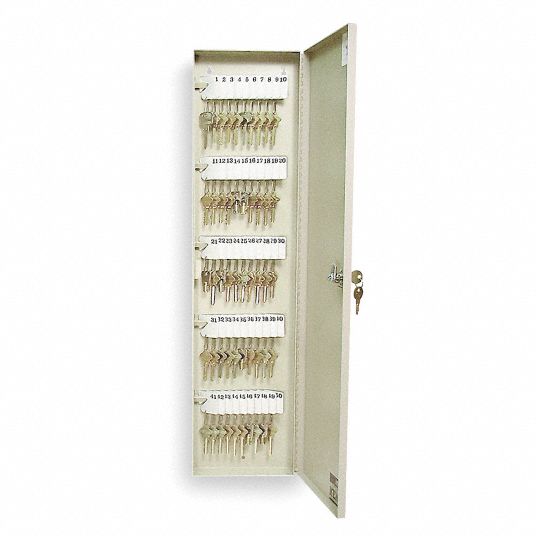 Key Cabinet - Grainger