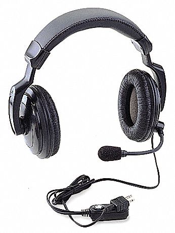 RITRON RADIO MUFF HEADSET - Two Way Radio Headsets - WWG6T505 | 6T505 ...
