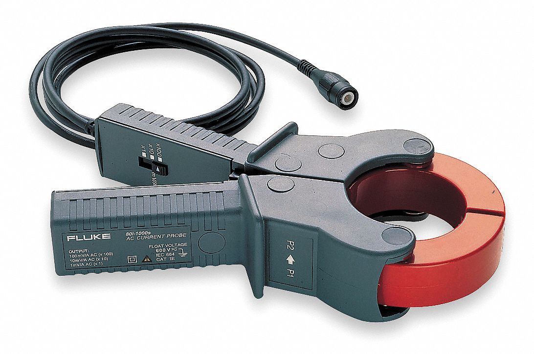 AC Clamp-On Probe - Grainger