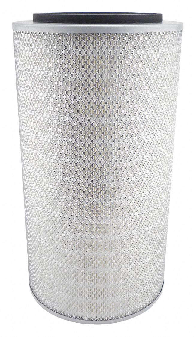 BALDWIN FILTERS, Round-Oval, Engine, Automotive Air Filter - 6TFA5 ...