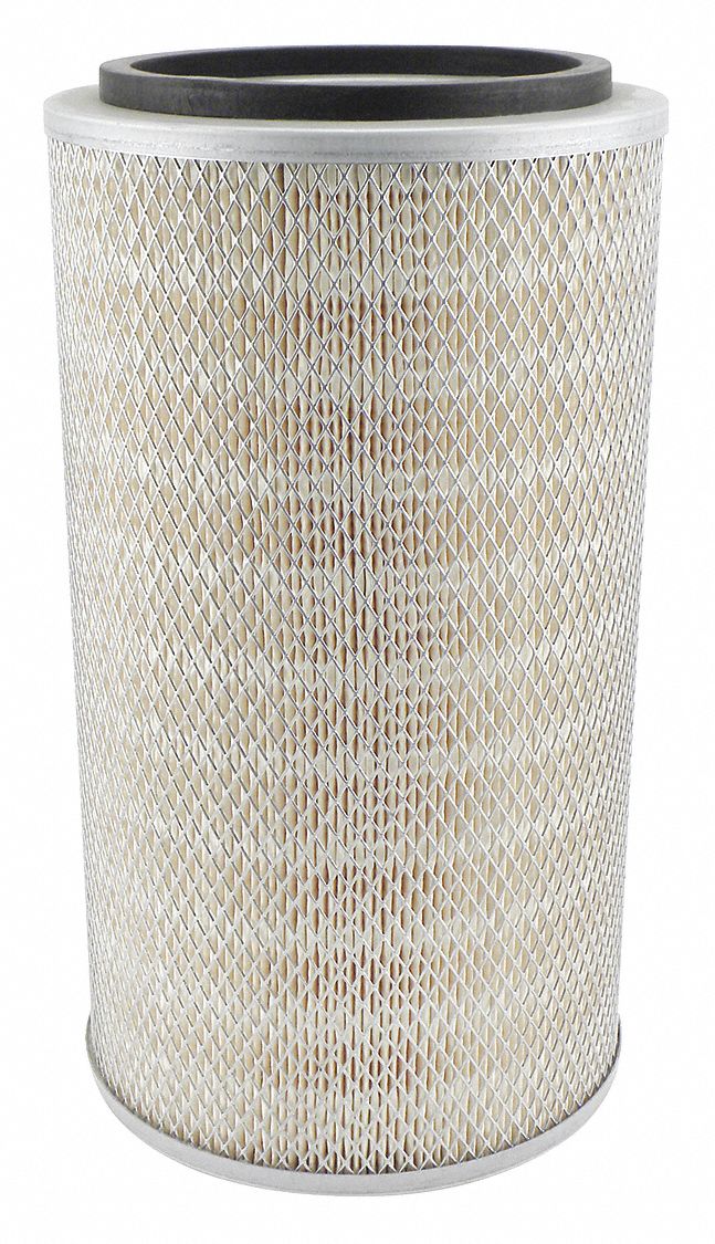 BALDWIN FILTERS, Round-Oval, Engine, Automotive Air Filter - 6TFA7 ...