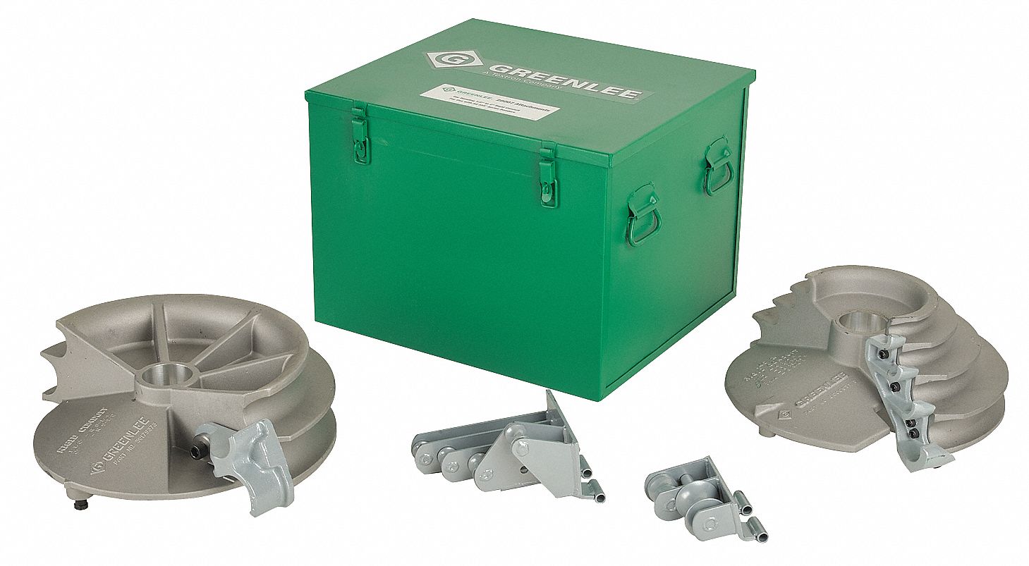 GREENLEE Conduit Bending Shoe, For 2 In Ridgid - 6TFG9|28007 - Grainger