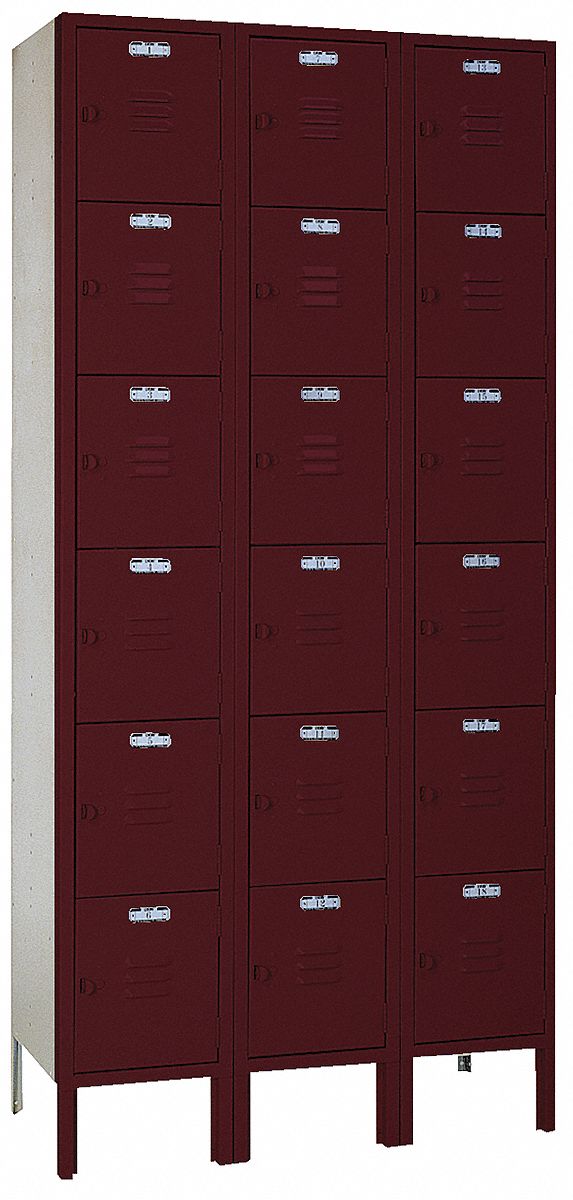 Box Locker - Grainger