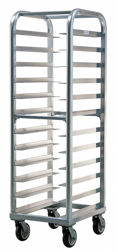 NEW AGE, Full Size, 12 Slots, Pan Rack - 6TJC5|4340 - Grainger