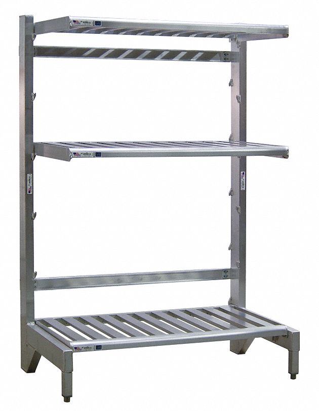 Cantilever Rack - Grainger