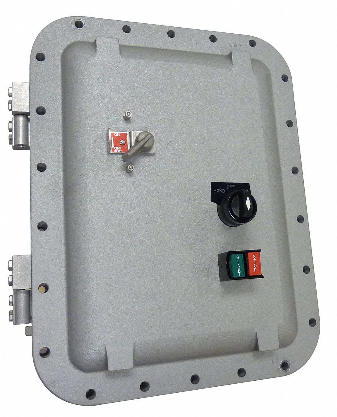 Combo Starter,IEC,19-25A,NEMA 7,HOA - Grainger