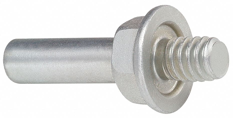 3M Shaft, Threaded - 6TP99|45102 - Grainger