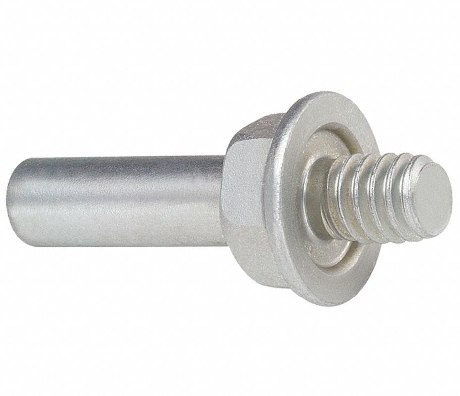 3M Eje Roscado,p/Angulos Rectos,Triturador - Adaptadores para Ruedas ...