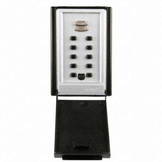 Lock Box, Keys or Access Cards - Grainger