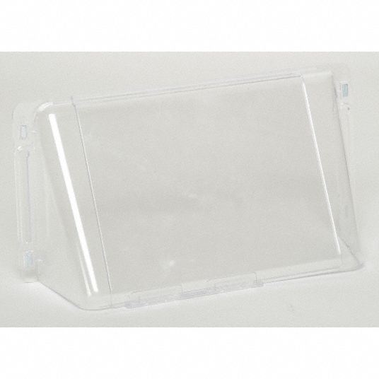 3 1/8 in Overall Ht, 6 in Overall Wd, Air Deflector - 6TUC4|6TUC4 ...