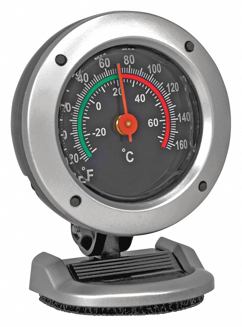 BELL Termómetro Analógico Deportivo - Accesorios Automotrices ...