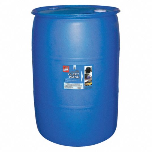 OIL EATER, Oil Eater, 55 gal, Fleet Wash Concentrate - 6TUK2|ATW5570004 ...