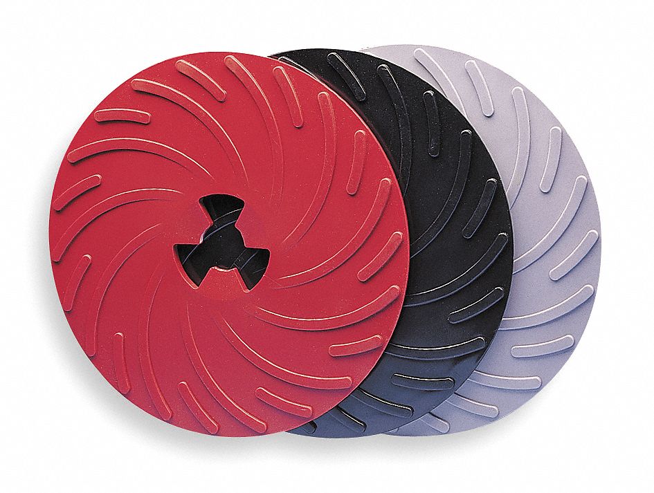 Disc Pad Face Plate - Grainger