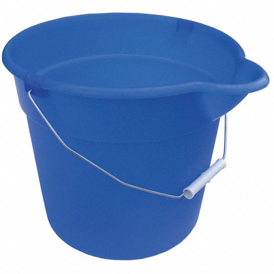 Paint Pail, Capacity 12 qt - Grainger