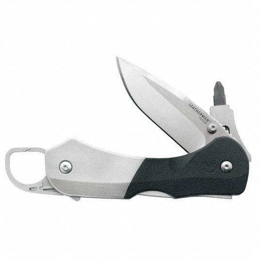 Multi-Tool Folding Knife, Number of Tools 3 - Grainger