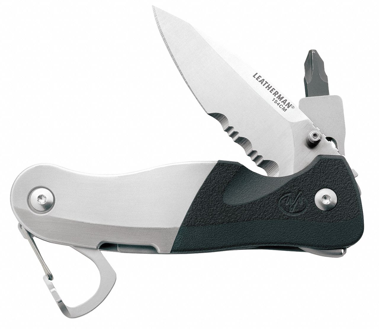 Multi-Tool Folding Knife, Number of Tools 3 - Grainger